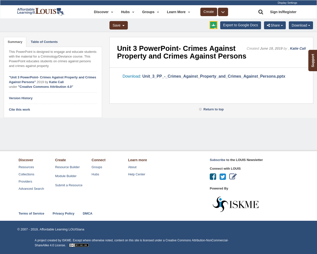 Unit 3 PowerPoint- Crimes Against Property and Crimes Against Persons ...